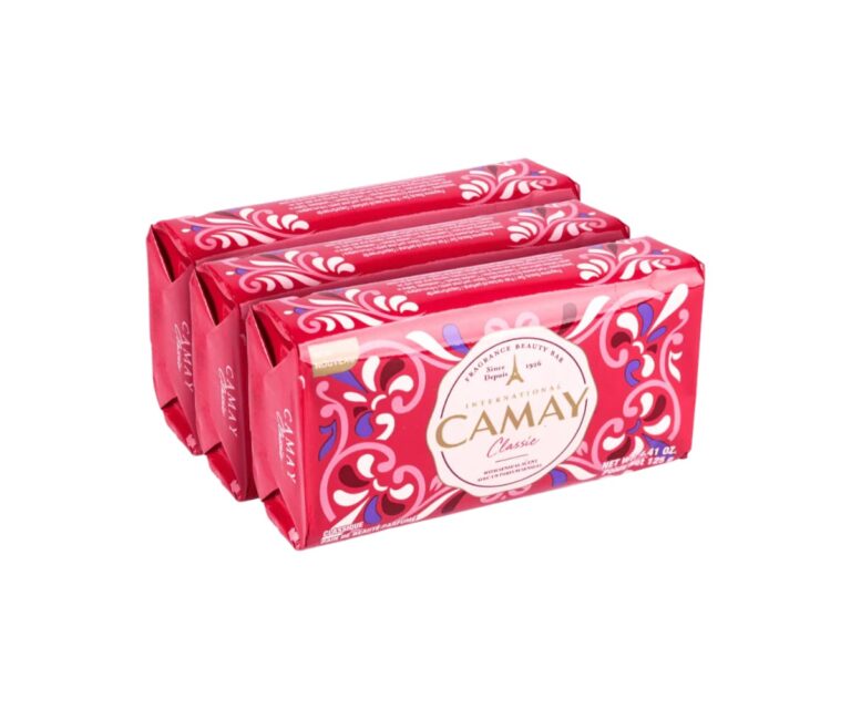 Camay Official Website - Premium Soap