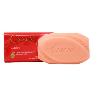 Camay Official Website - Premium Soap
