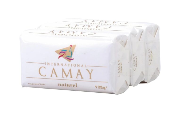 Camay Official Website - Premium Soap